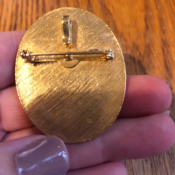 sara cox | Jewelry | Vintage Sara Cox Pinpendant | Poshmark